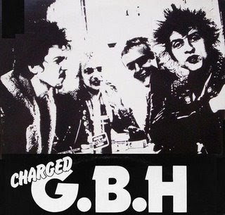 La Conquista del Punk: Charged GBH