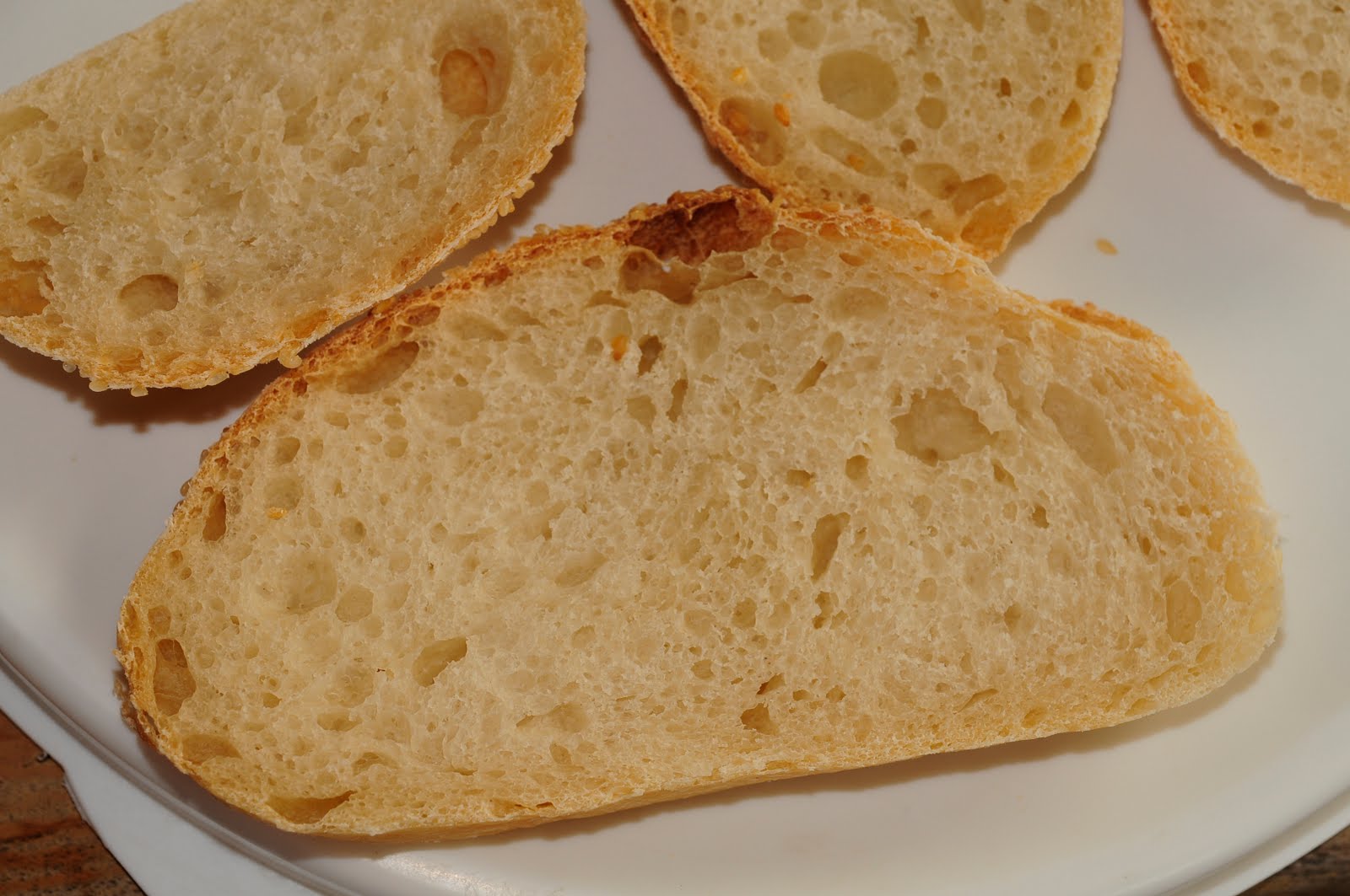 my discovery of Bread: Soft Semolina Sourdough