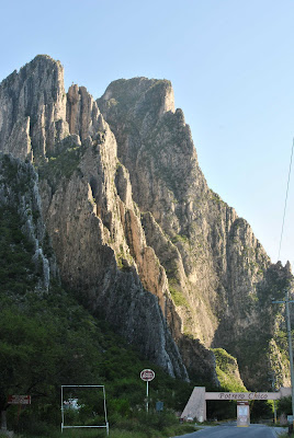 El Potrero Chico Guides: October in Potrero and El Salto