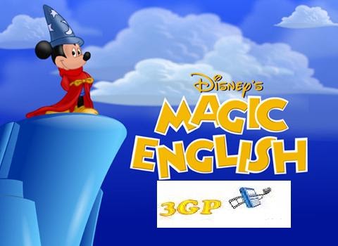 Disney Magic English - 3GpCell