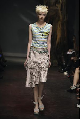 Meu Mundo Colorido Cintilante: Melissa Wing+Vivienne Westwood