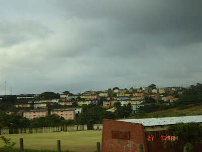 South Africa: Newlands East and Parlock Homestays