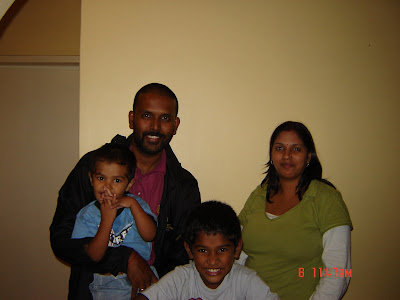 South Africa: Newlands East and Parlock Homestays