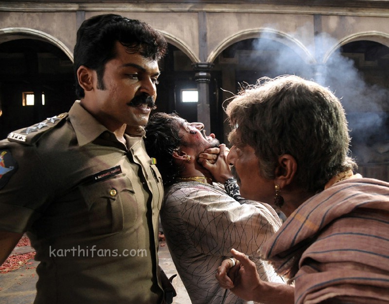 Siruthai Movie Photo Gallery | Karthi's Siruthai | Vikram kadu Telgu remake