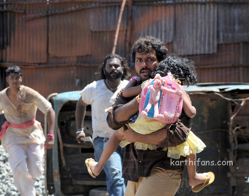 Siruthai Movie Photo Gallery | Karthi's Siruthai | Vikram kadu Telgu remake