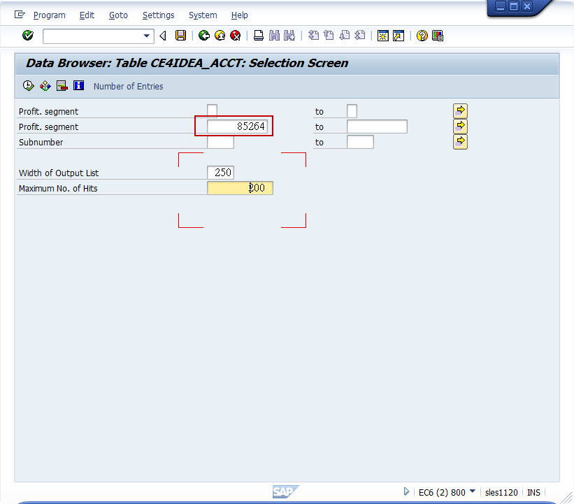 肥肥豬的SAP心得: 從BSEG找COPA特性值