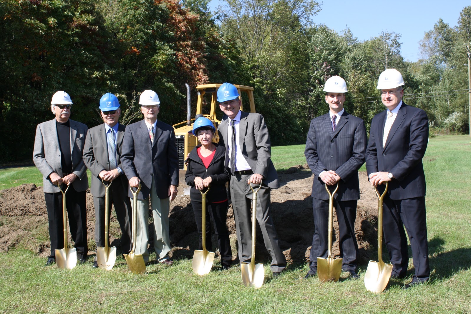 Special Tree: The New NeuroCare Center: Beautiful Day for the Official ...