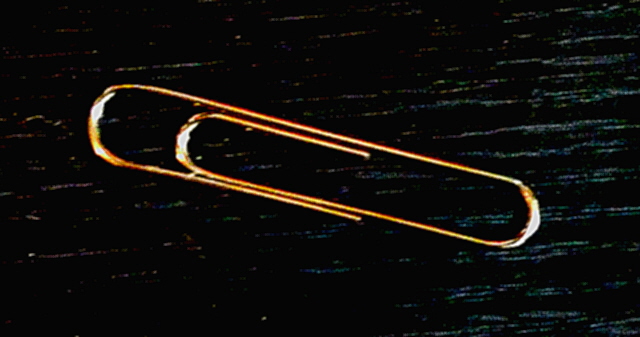 PADENOM: Found Objects #2: The Paperclip