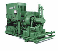 Cameron's Compression Systems Group: Turbo-Air 3000