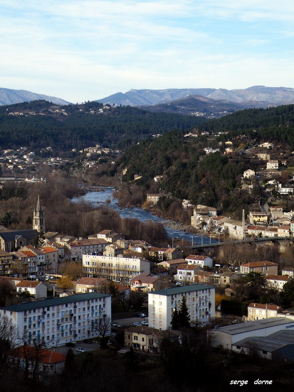 NATURE EN LIGNE ..... LE PHOTOBLOG de SERGE: EN SUD-ARDECHE : ECRAN ...