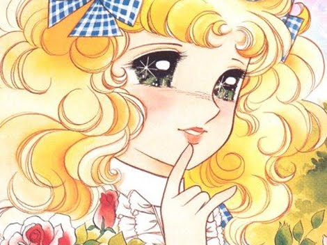 Candy Candy: Personajes de la serie