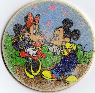 mis colecciones: TAZOS DISNEY MICKEY Y SUS AMIGOS