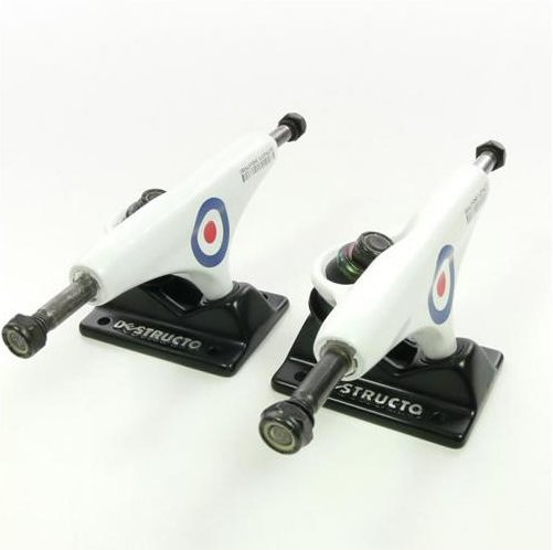SEKTAskateshop: - Destructo Trucks
