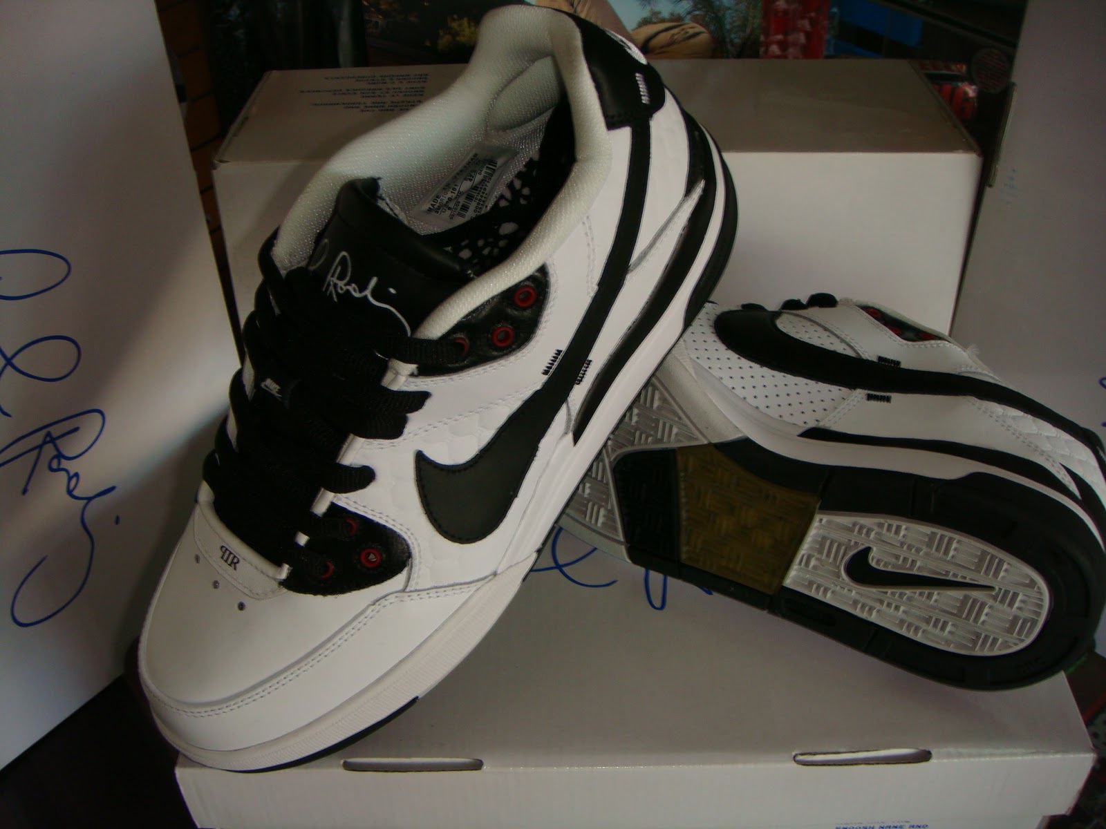 SEKTAskateshop: Nike Sb / P. Rod 3