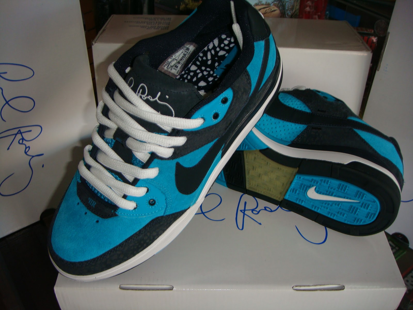 SEKTAskateshop: Nike Sb / P. Rod 3