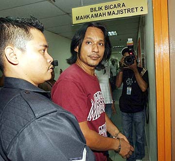 KELAB GREENBOC: Badrul Muhayat Mengaku Tak Bersalah Cederakan Isteri