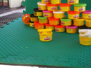 Pine Ridge Florida: Playdough Animation