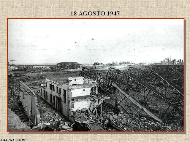 HISTORIAS Y LEYENDAS: EXPLOSION DE CADIZ EN 1947