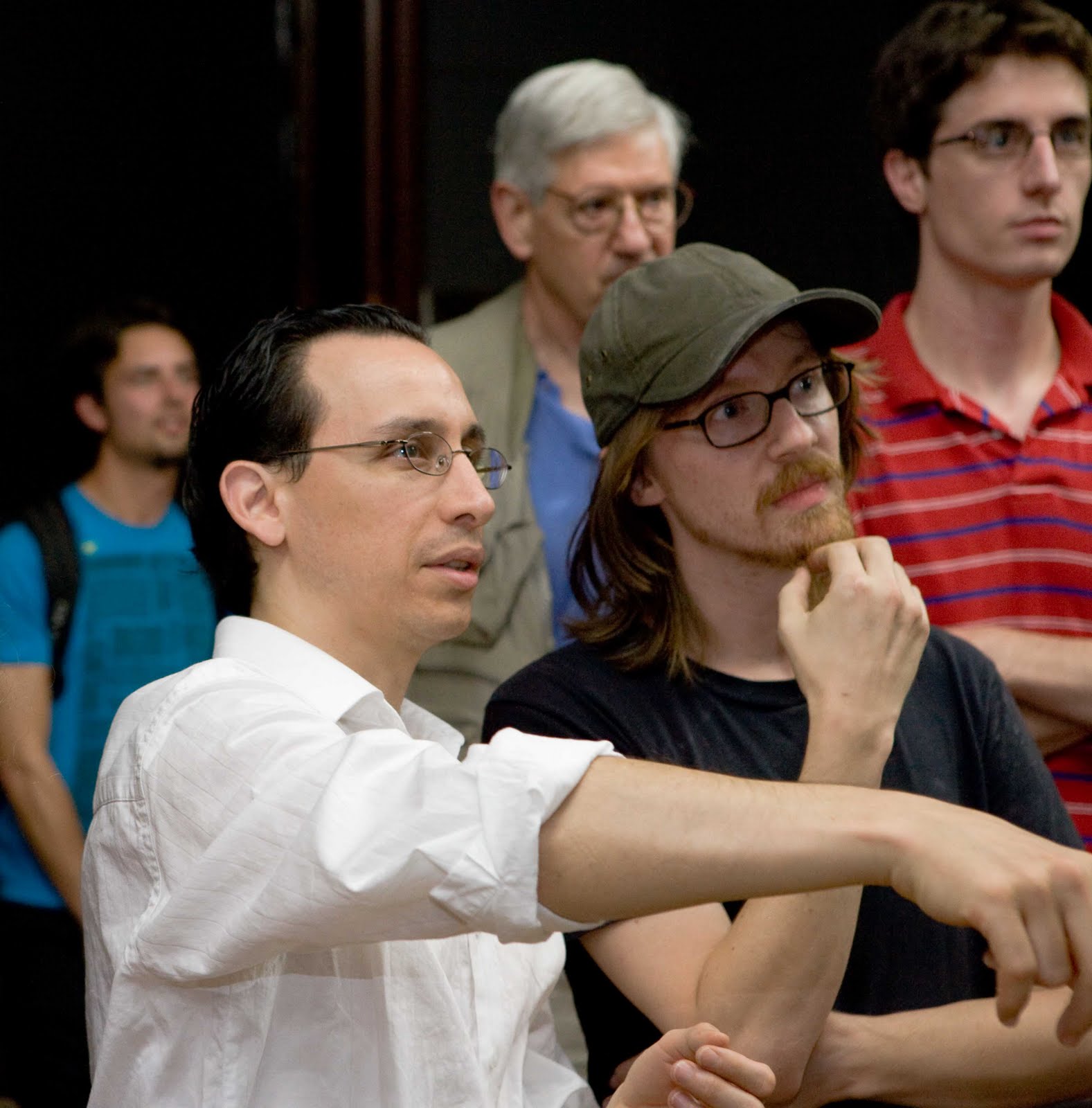 Brian MacNeil: October 2010