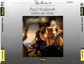 A 20th Century Opera Collection: Paul Hindemith: Mathis der Maler ...