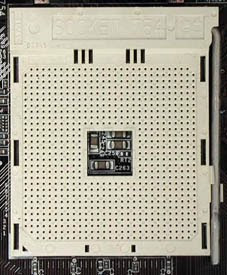 Arquitecura Avances tecnológicos: Socket 754.