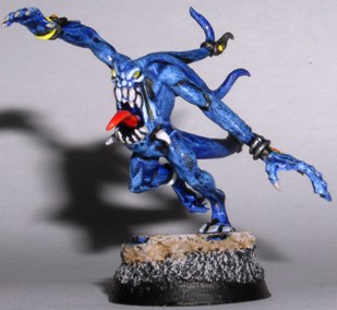 Warpstone Flux: Blue Horror of Tzeentch