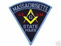 THE ROSE CITY MASON: Masonic Police Patches