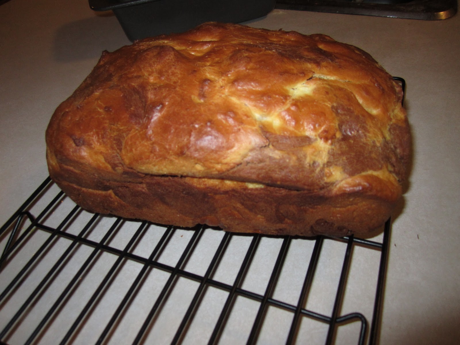 Stir it! Scrape it! Mix it! Bake it!: Modern Baker: Marbled Chocolate ...