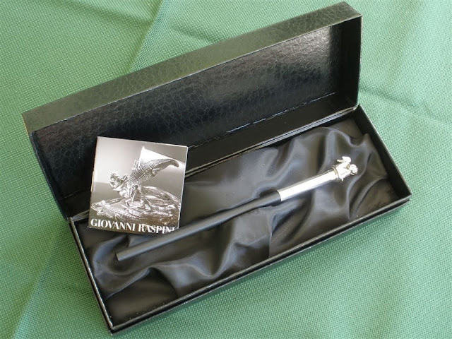 MARIETTE'S BACK TO BASICS: {Giovanni Raspini 925/000 Silver Pencil Cap ...