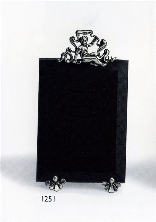 MARIETTE'S BACK TO BASICS: {Giovanni Raspini 800/000 Silver Mini Frame ...