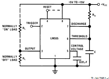 electrooper: Mengenal IC 555