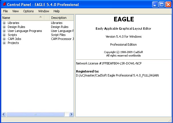 electrooper: membuat PCB dengan eagle (2)