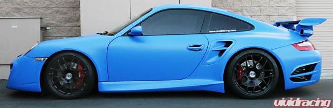 Displaying Of Motor Sport: Blazing 800HP Porsche 997 Twin Turbo