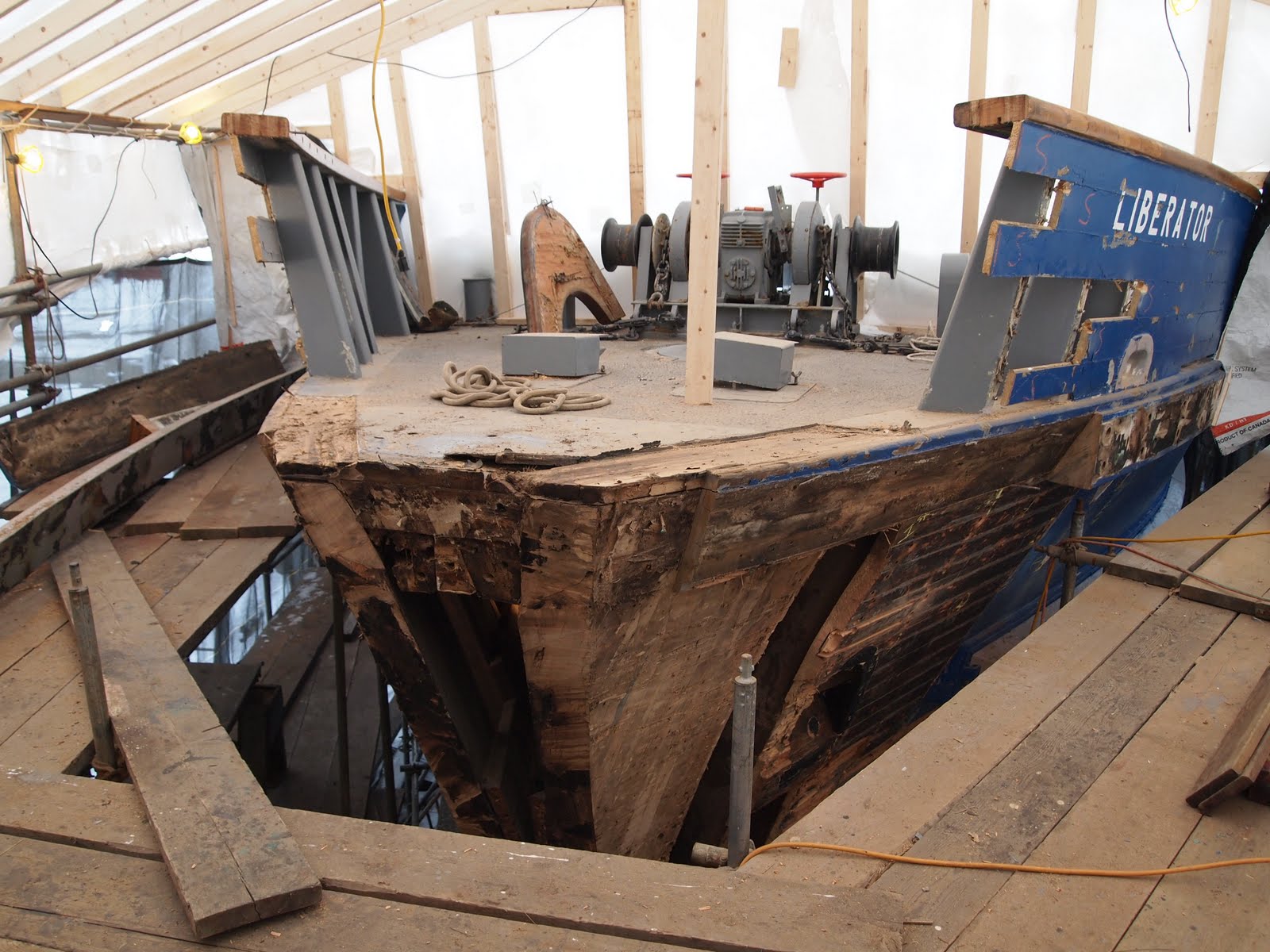 Kings Point Waterfront: January 2011