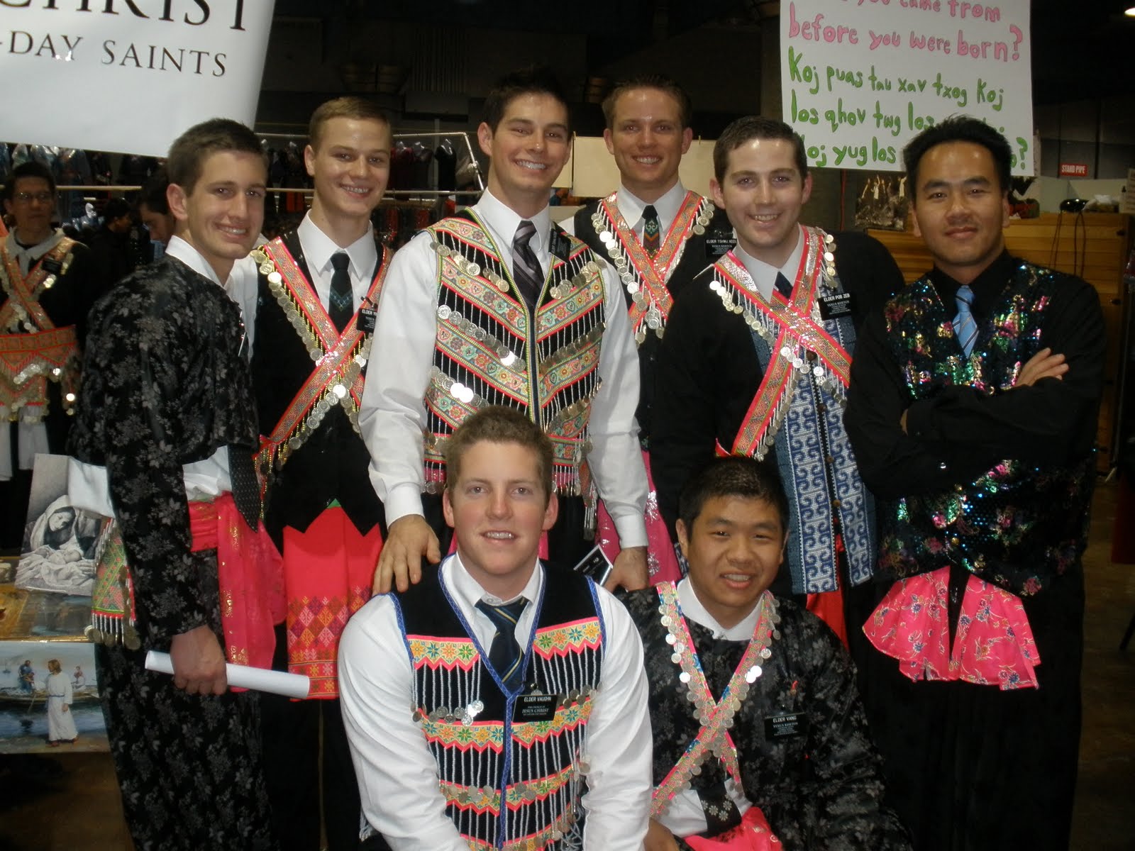 Elder Adam Prescott Forsyth Minnesota Minneapolis Mission Hmong ...