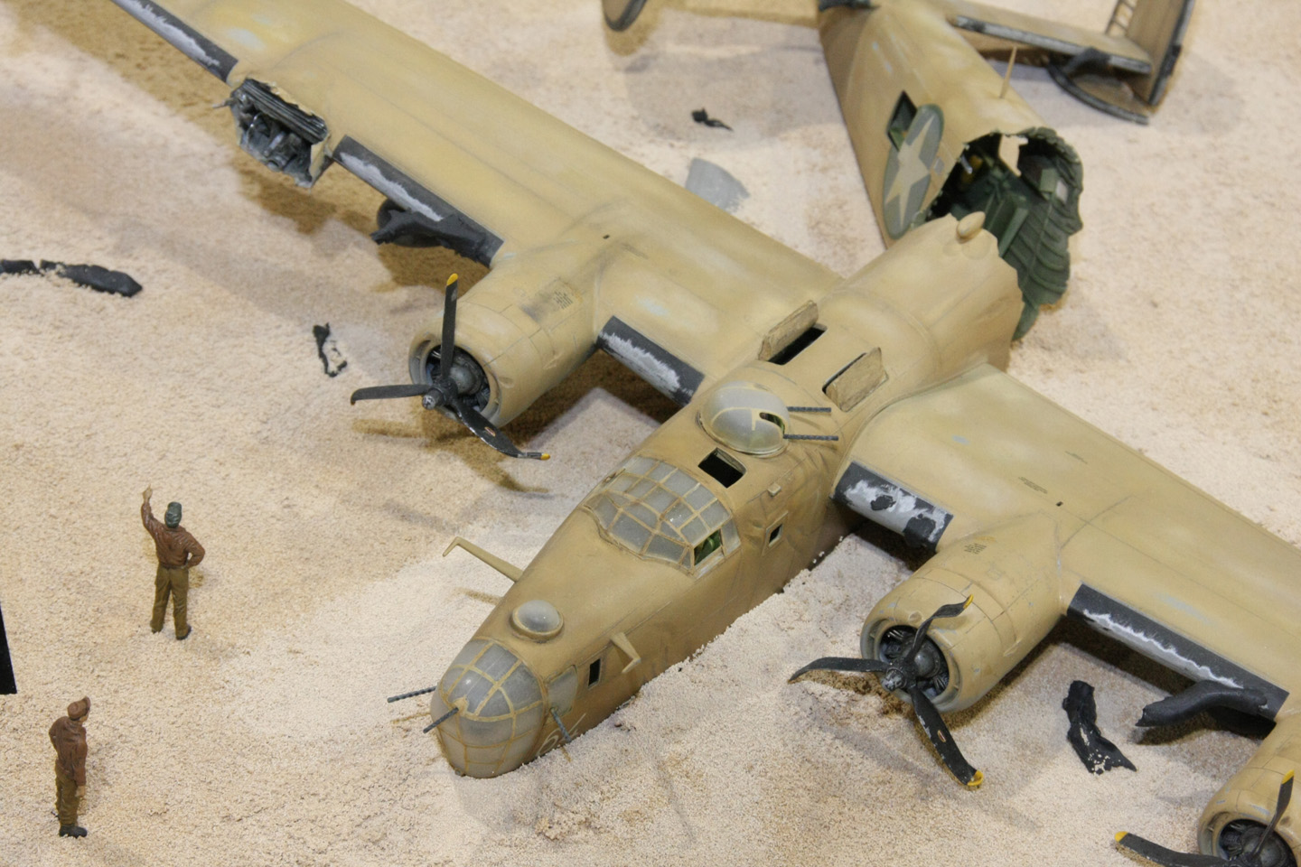 Tony Chong: "Lady Be Good"