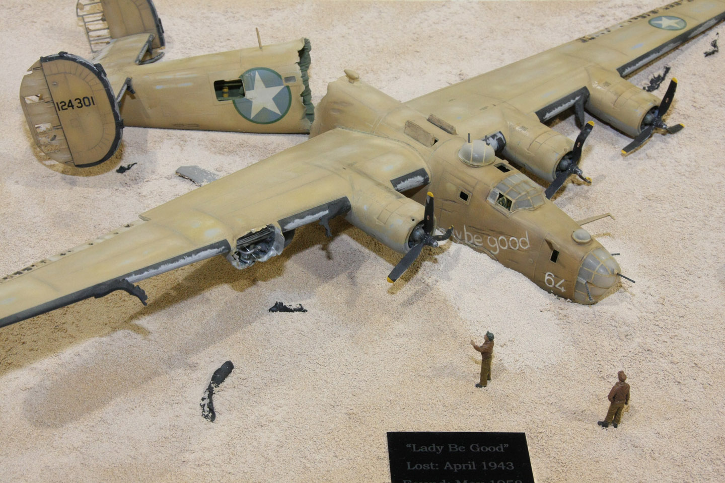 Tony Chong: "Lady Be Good"