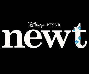 Yellow Mellow!: New Concept Art: Disney/Pixar's Newt!