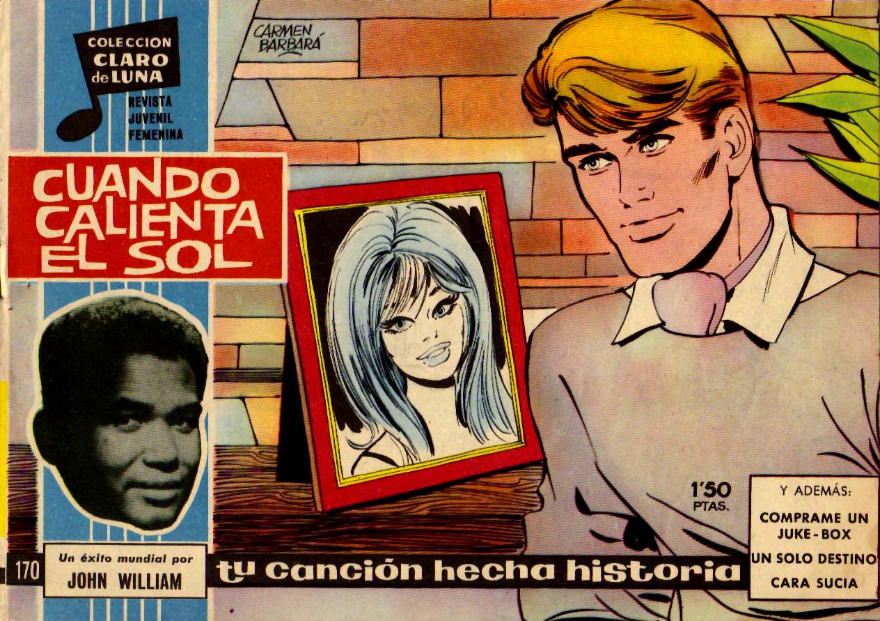 .: ALBERTO VÁZQUEZ: CUANDO CALIENTA EL SOL