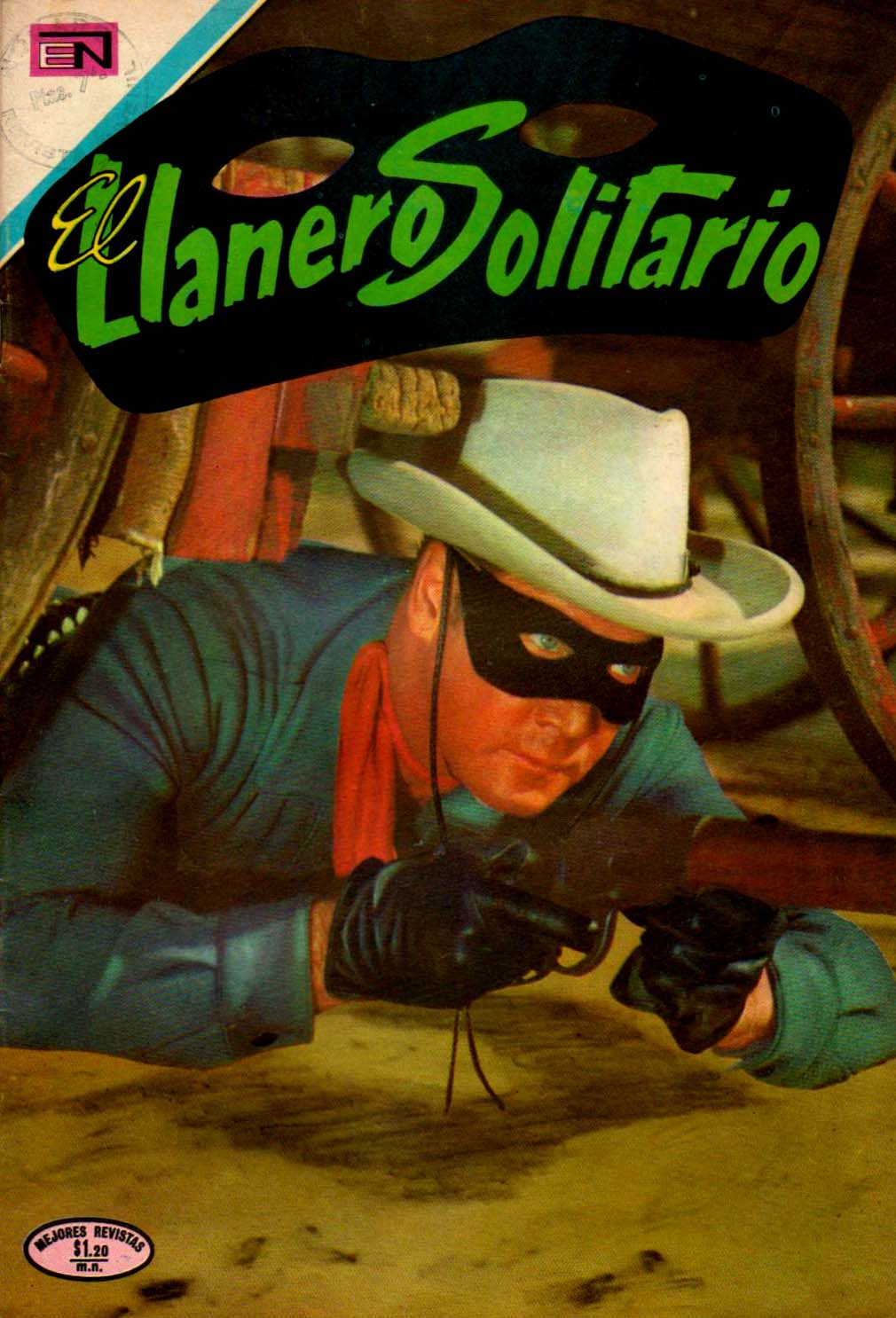 .: EL LLANERO SOLITARIO
