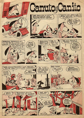 .: CANUTO Y CANITO