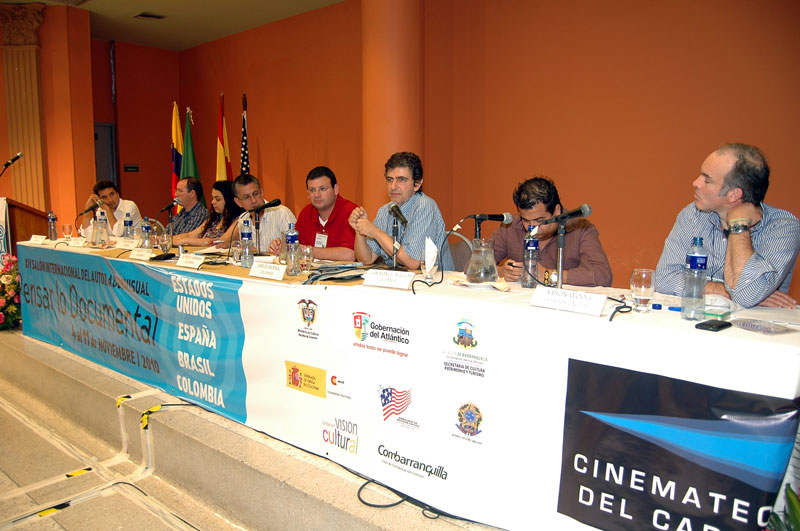 Cinemateca del Caribe: noviembre 2010