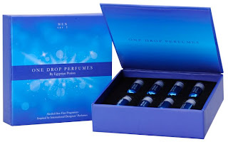 One Drop Perfumes: One Drop Perfume for Men