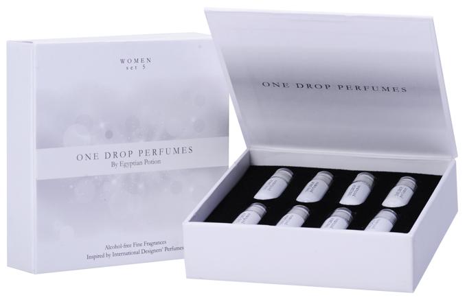 One Drop Perfumes: One Drop Perfume for Women