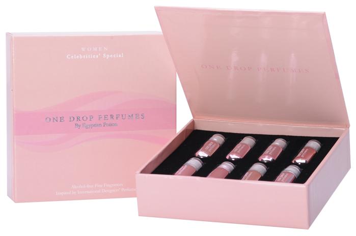 One Drop Perfumes: One Drop Perfume Celebrities' Specials