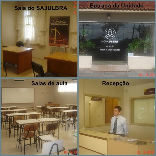 Direito | ULBRA Torres: Conheça a Unidade de Ensino