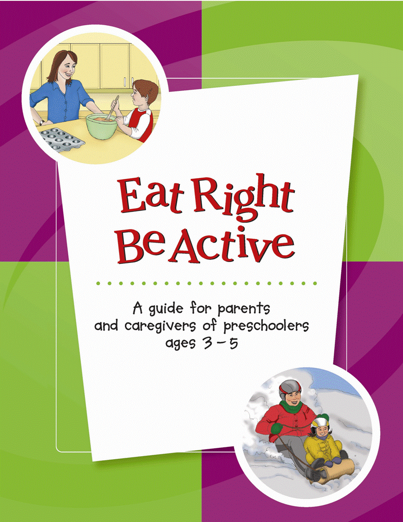 Early Literacy Connection: Healthy Bodies Make and Take