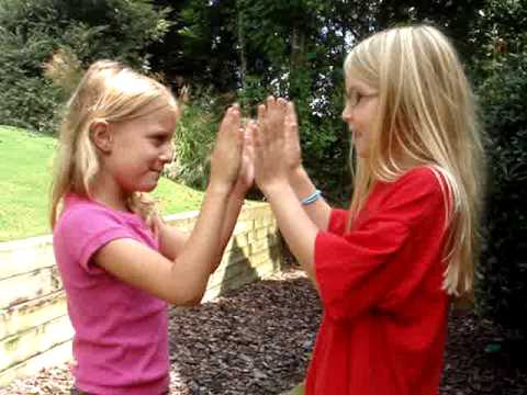 Early Literacy Connection: Clapping Rhymes