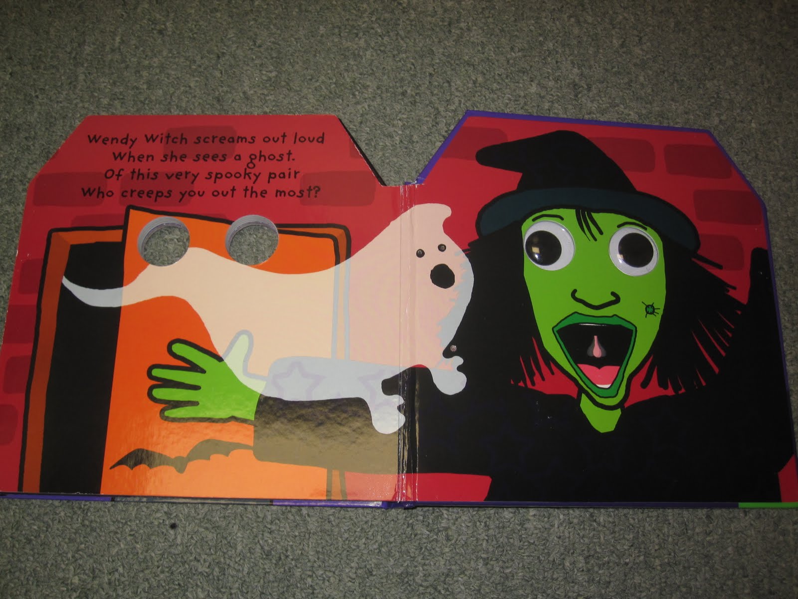 Early Literacy Connection: October 2010