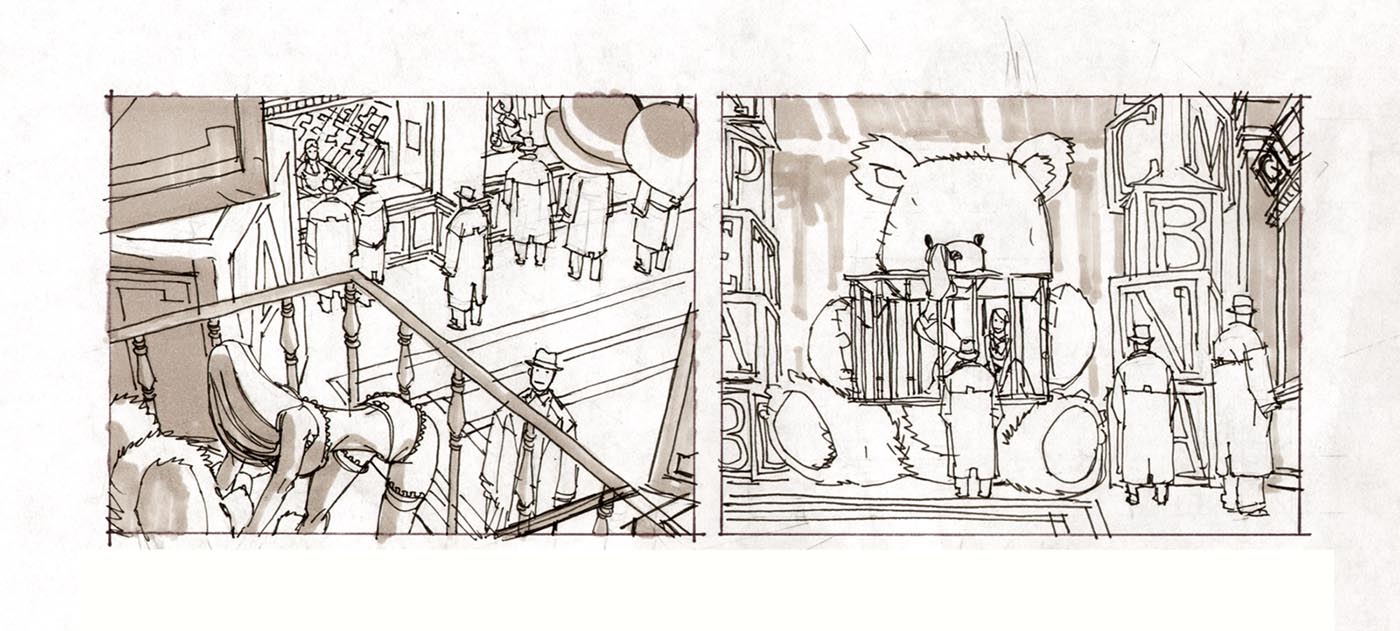 the Art of Clement Sauve: Iron and the Maiden